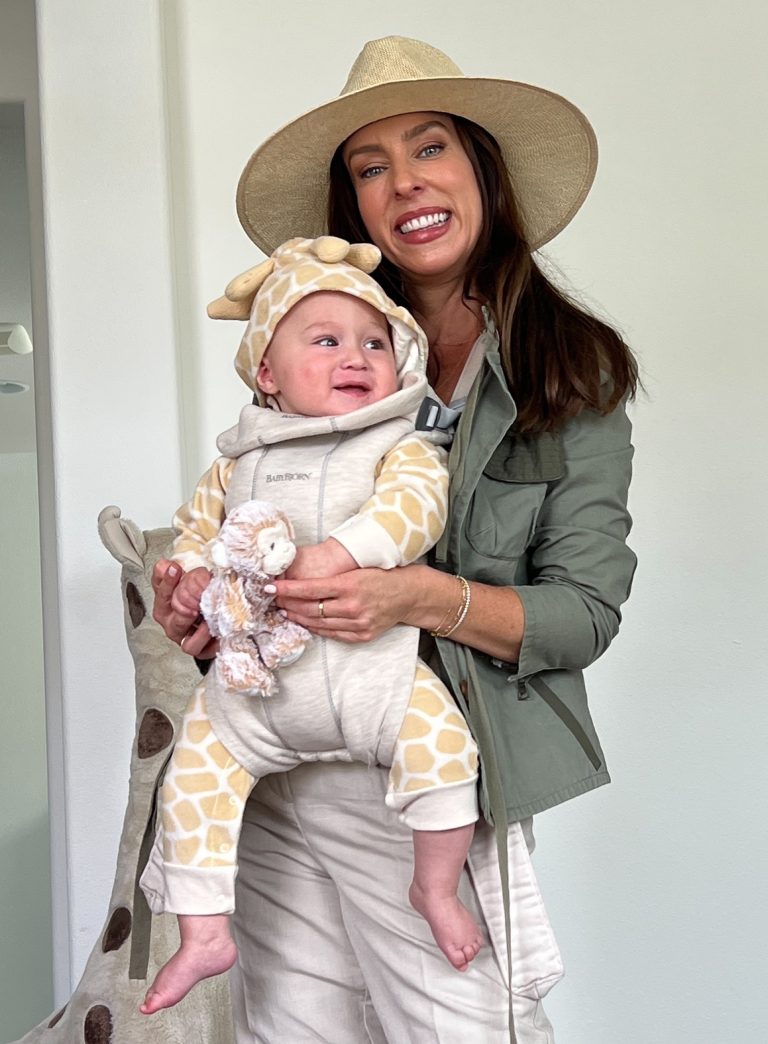 These Baby Carrier Halloween Costume Ideas are So Easy! - Sydne Style