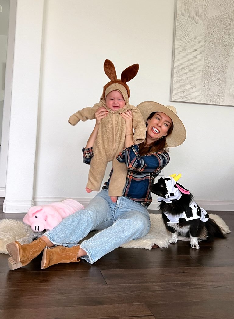 8 Mom and Baby Halloween Costume Ideas - Sydne Style