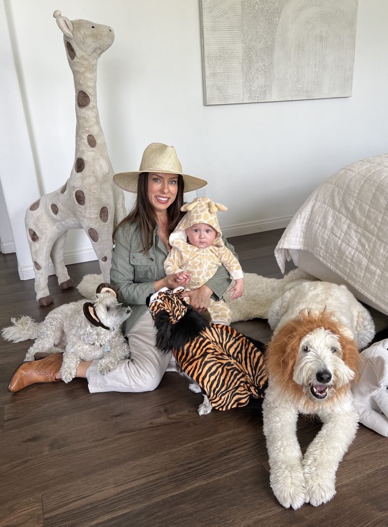 8 Mom and Baby Halloween Costume Ideas - Sydne Style