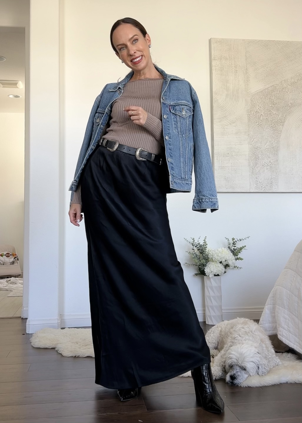 Here are Simple Holiday Party Outfits To Wear Year After Year - Sydne Style