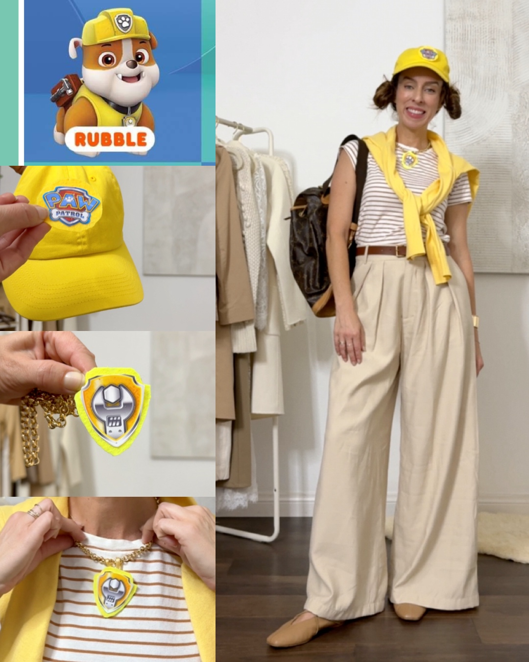 How to Make a Paw Patrol Costume that Will Make Your Kid Bark with ...